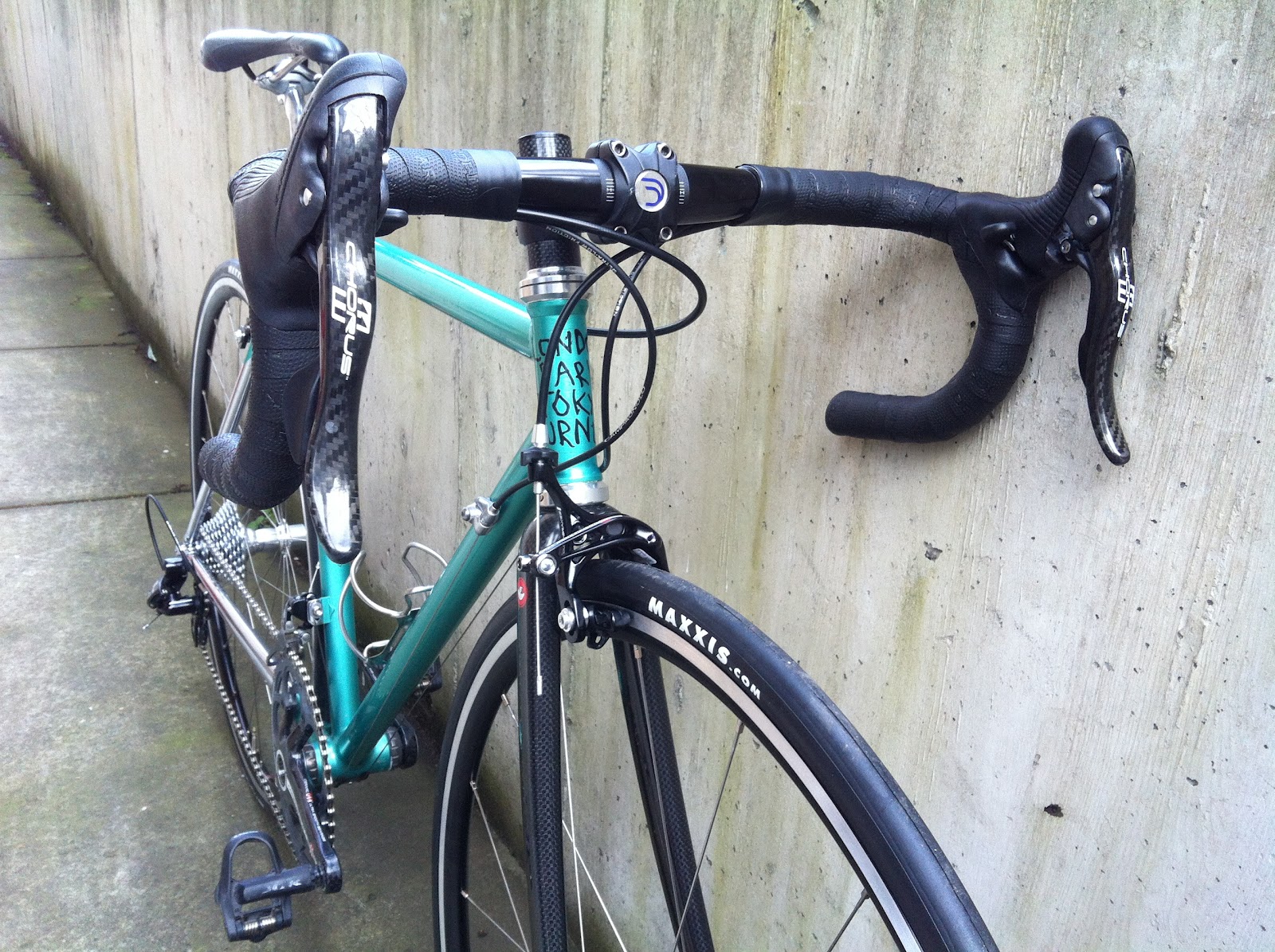 Stuckylife |: Bike Check: Vitali
