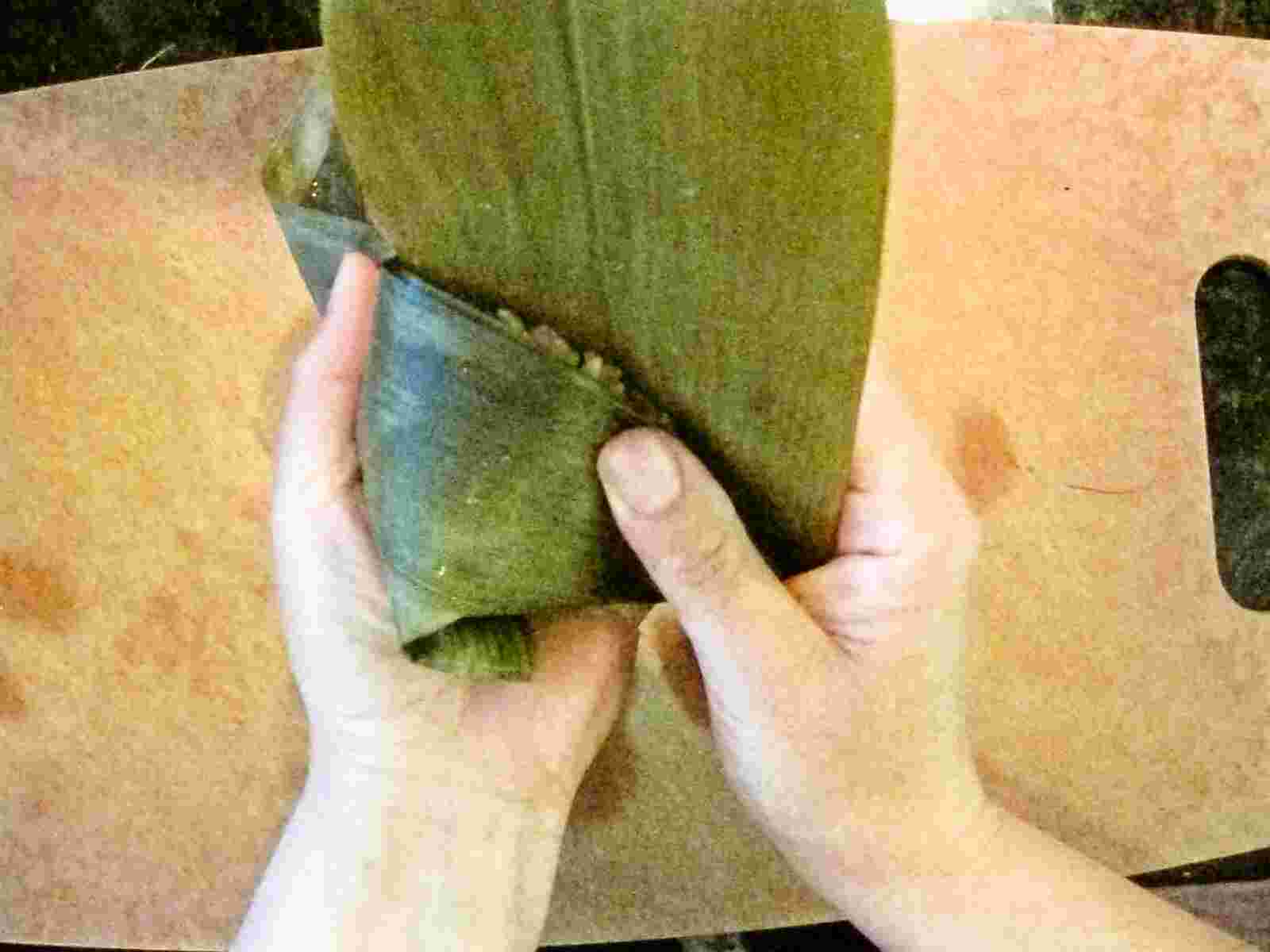 Recipes for Tom: Chuka chimaki / zongzi / Chinese rice dumplings in ...