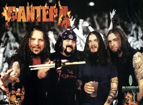 Metal Warriors: Pantera