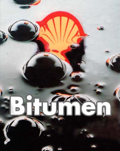 PT. Jaya Aspal Sejahtera: Aspal Shell Bitumen Pen 60/70 Drum