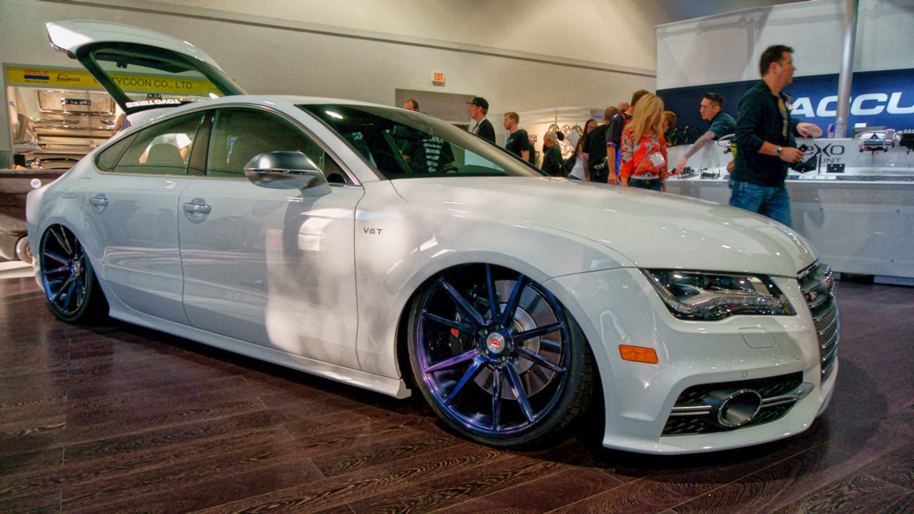 SEMA 2013: The European Touch | MotorFlair