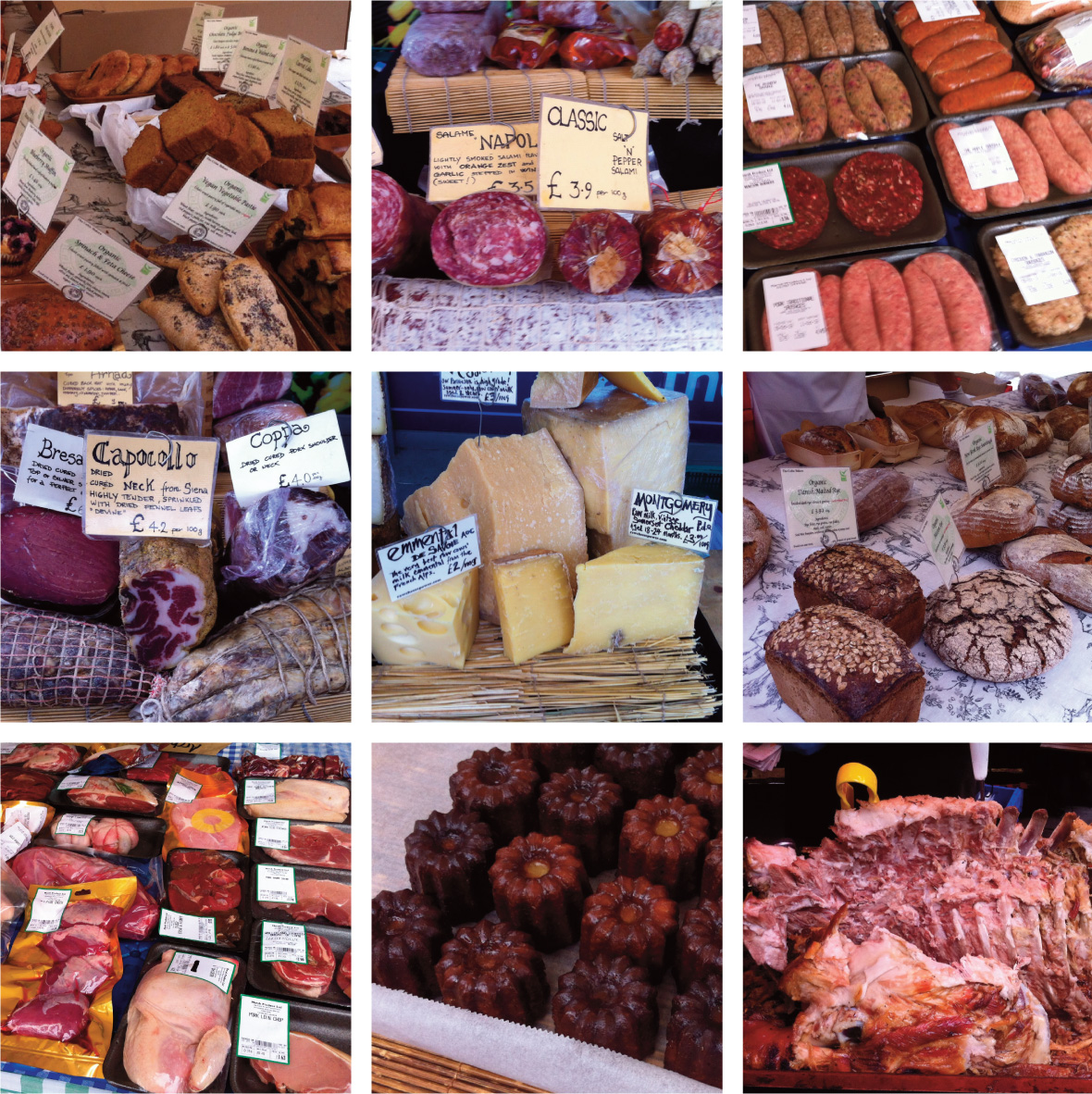 Jane's London: Archway Market – a colourful gem on Holloway Road every ...