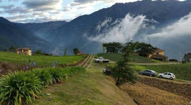 Timotes, Merida - Venezuela: LA OBRA TRUNCA DE MONSEÑOR VIVAS