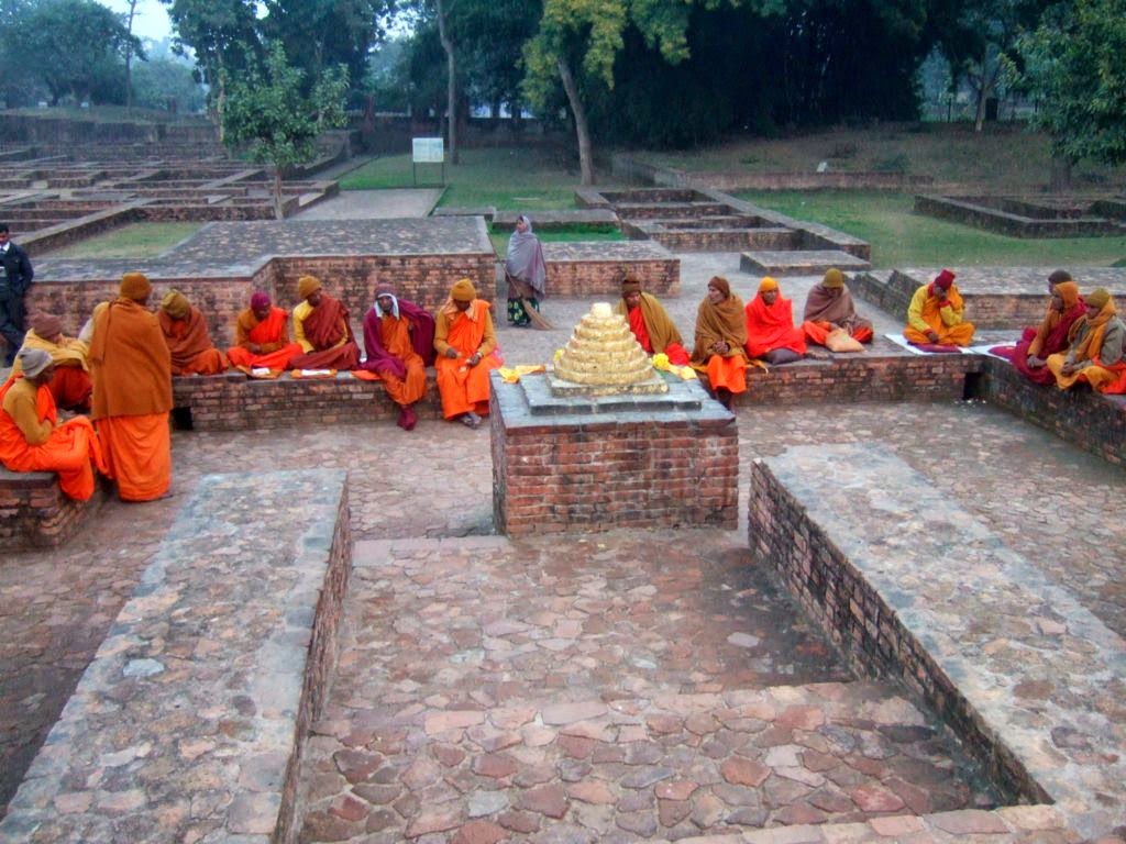 ANICCASIGHT: Legends of Jetavana Gardens - Sravasti