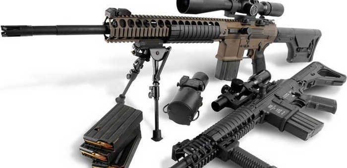 Top 10 Deadliest Sniper Rifles