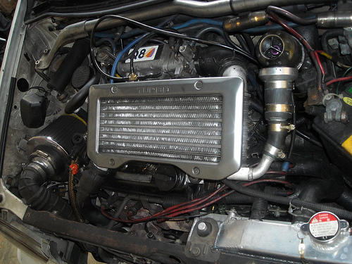 SOUZOU MOTORSPORT - TUKAR ENJIN / CONVERT ENGINE - KENARI, KELISA ...