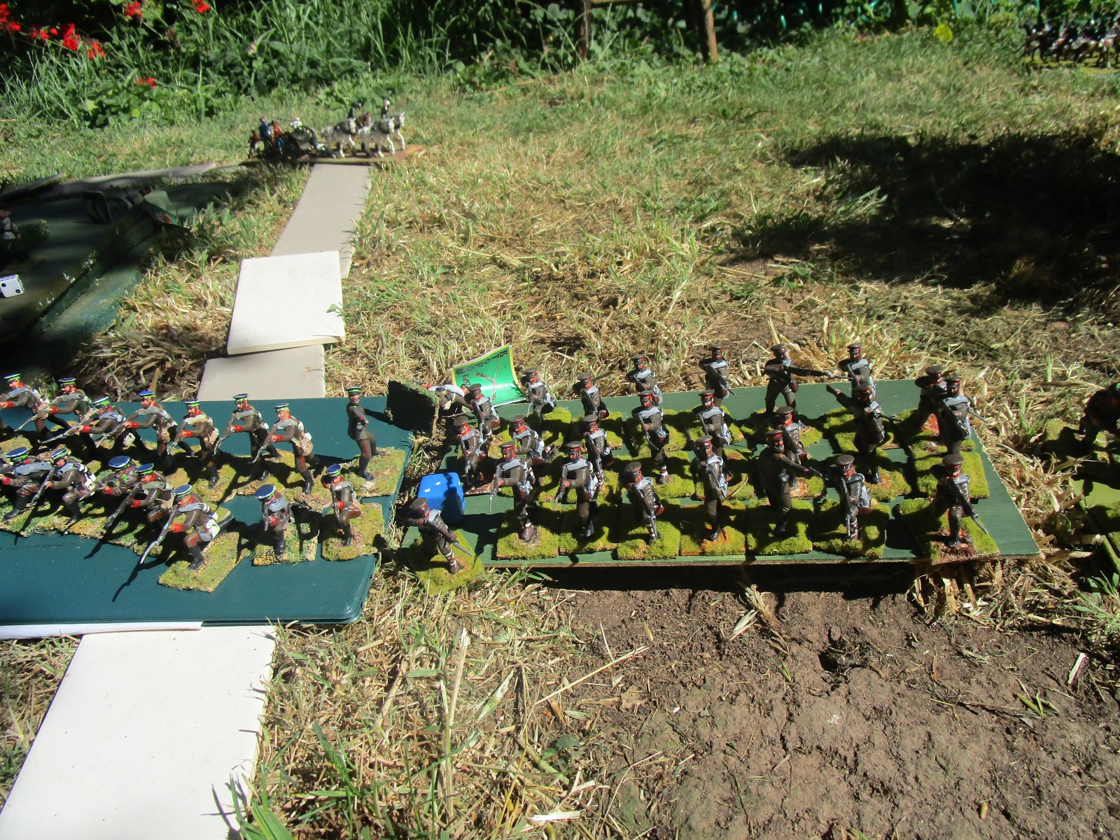 Gerolstein Invades Pan-Slavia