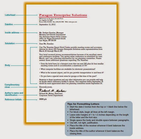 Business Communication: Chapter 8 - Positive Messages