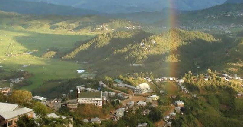 KHAWPUI FAI BER CHAMPHAI DISTRICT | TIMES OF MIZORAM