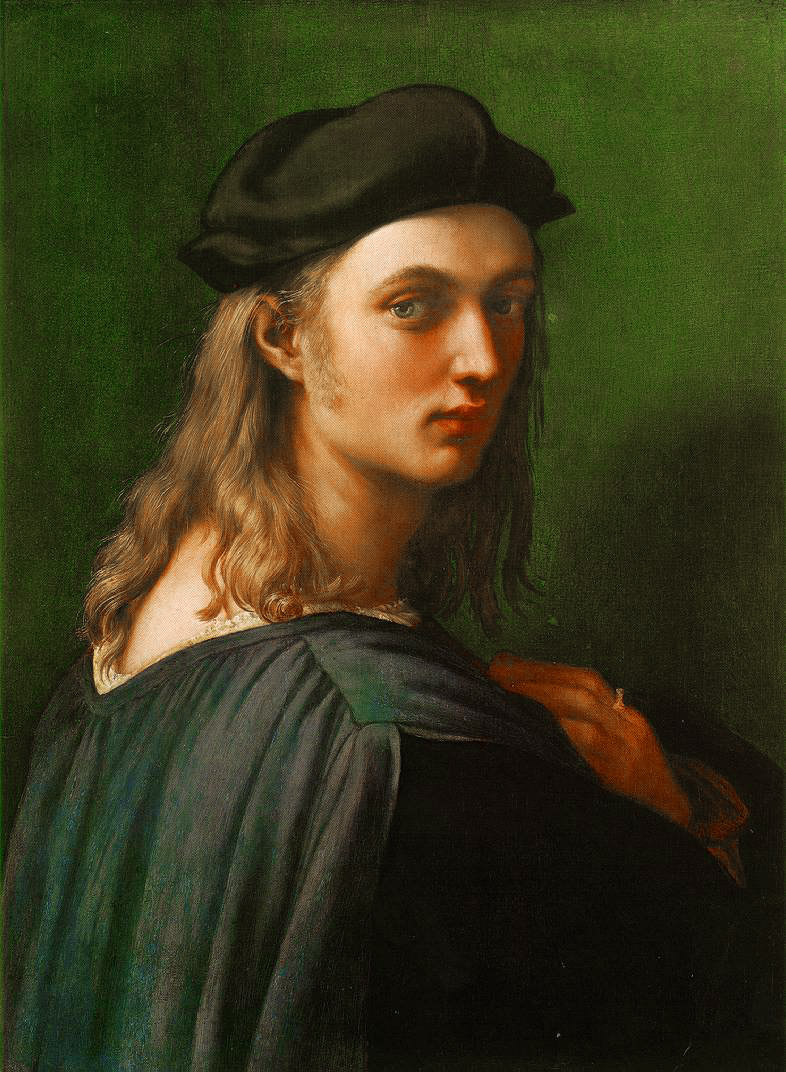 Maher Art Gallery: Raphael / Italian /born April 6 1483- died 1520