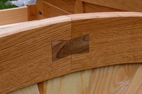 Innovative Wood: Joint of the Week: Butterfly Key