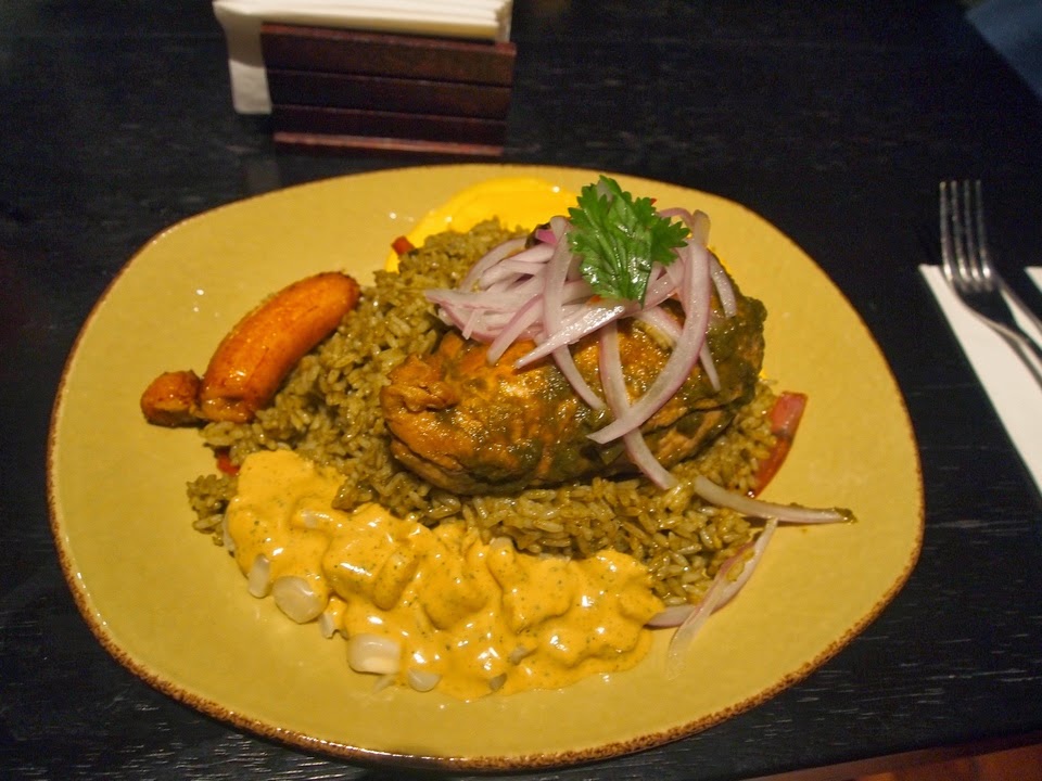 Greetings From Peru! ~ Earth2Eartha