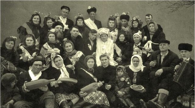 Dmitri Mendeleev Family