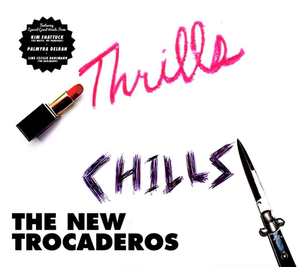 Faster and Louder: The New Trocaderos make an album!