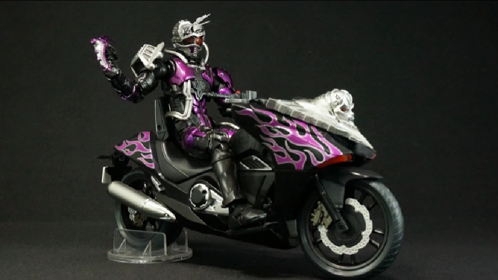 Kamen Rider Machine Chaser