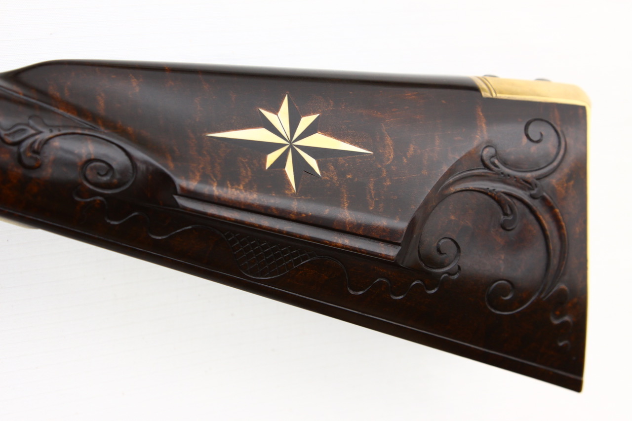 Contemporary Makers: Swivel Breech Rifle by Ron Ehlert