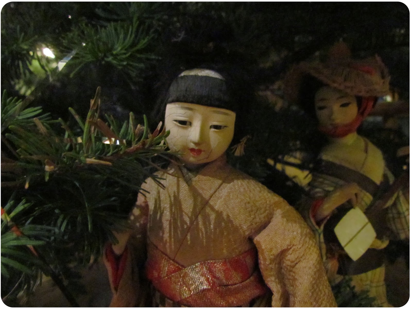 Circles Of Rain: Doll Tree