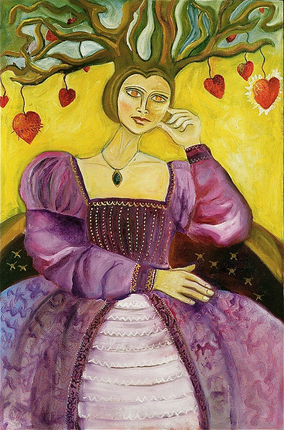 Tricia Vitrano Art