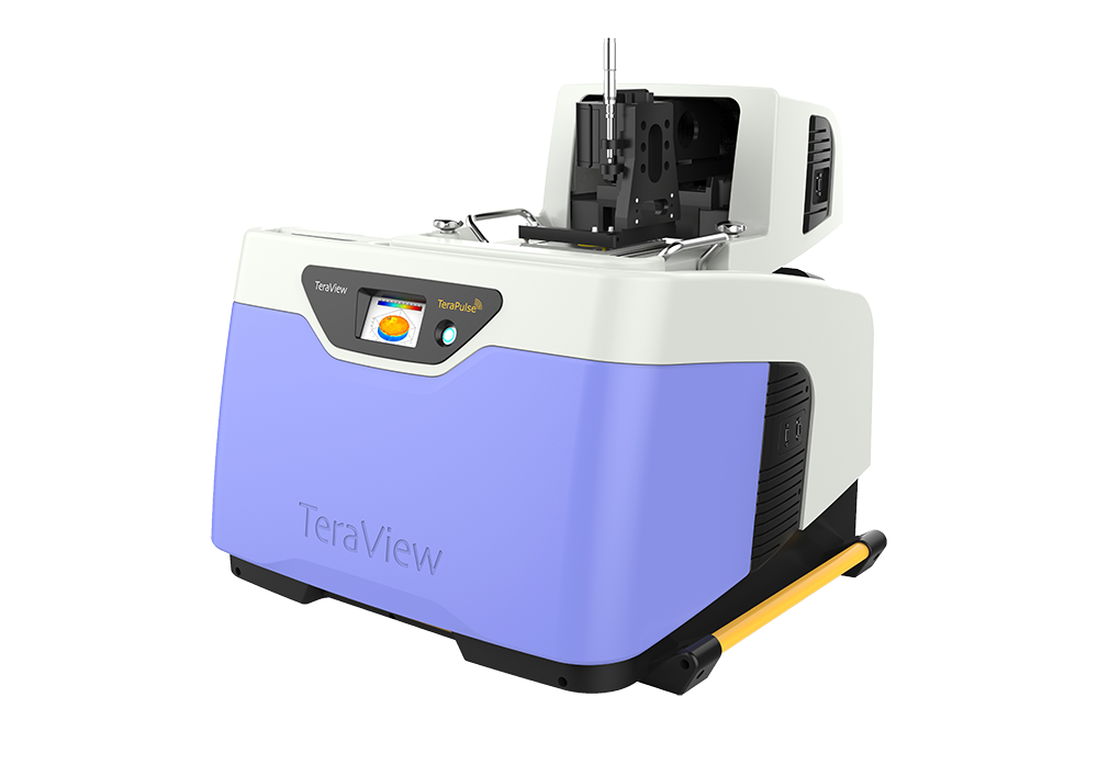 Terahertz Spectroscopy and Imaging : TeraPulse - The Next Generation ...