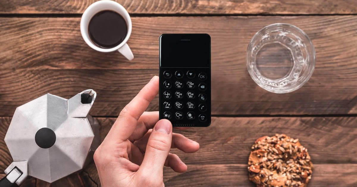 NichePhone-S é um smartphone Android minimalista | Aberto até de Madrugada