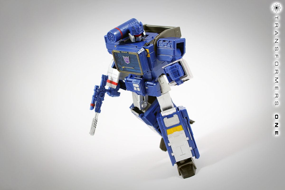 Transformers Square One: Transformers Legends (Headmasters)