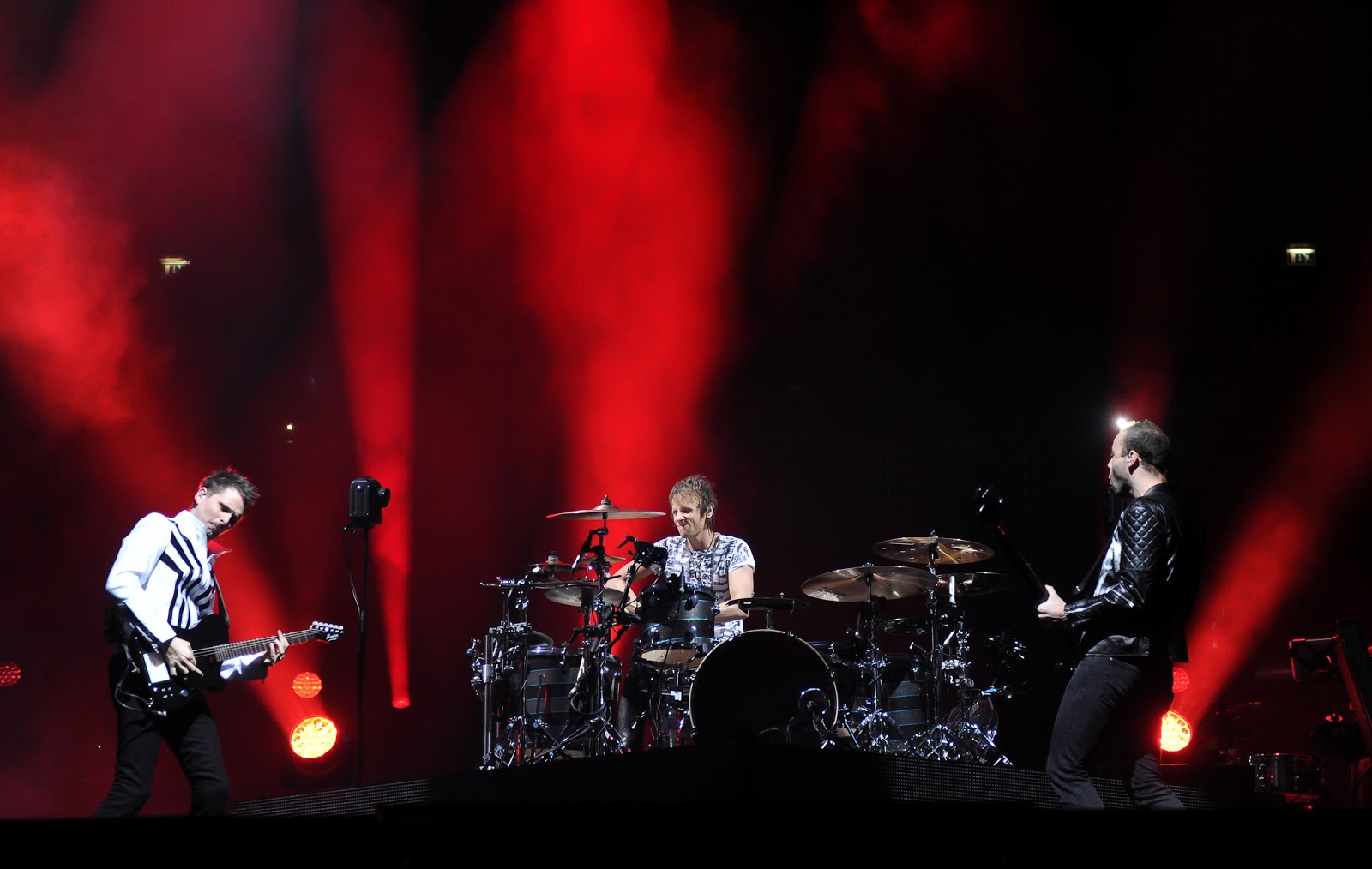 MUSE : MUSE_26/27 October 2012 - THE O2, LONDON, UK