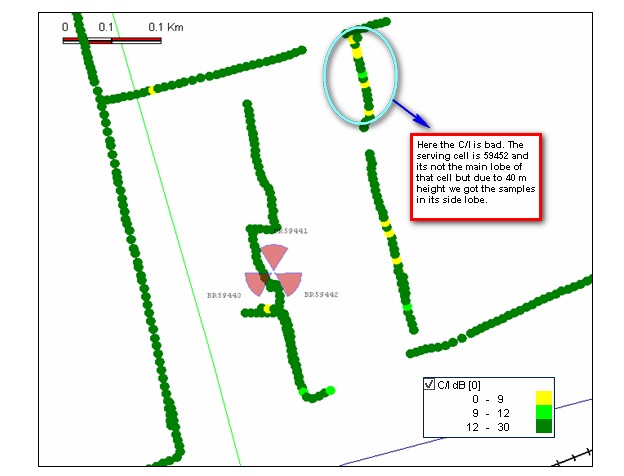 3G & 4G Coverage Real-Time Drive-Test & Optimization Case Study ...