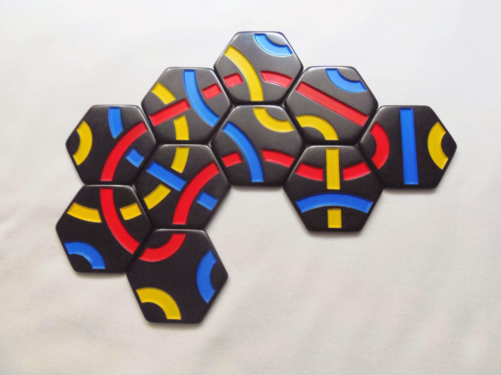 Gabriel Fernandes' Puzzle Collection: Tantrix Discovery