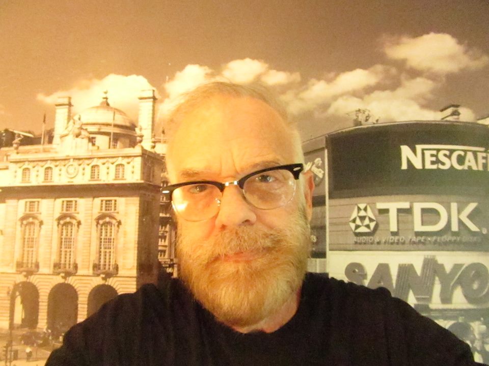 The eXTra finGer: Interview with JACK SANDERS