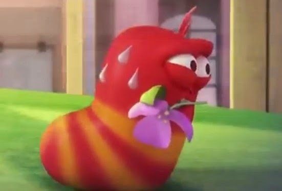 Panduan Pintar Membuat Gambar Hewan: Film Kartun Larva Dan Cara ...