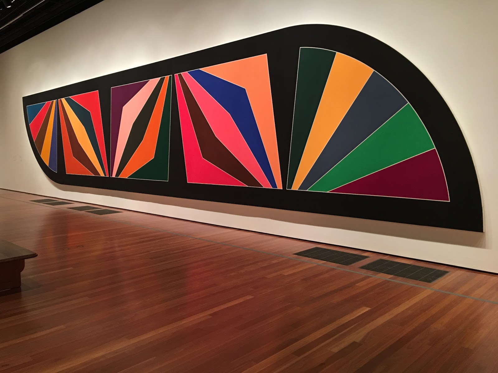 Life In Color: Color Champion: Frank Stella