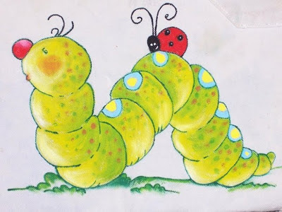 Auris Pentecostal: REFLEXIONES CRISTIANAS - EL GUSANITO