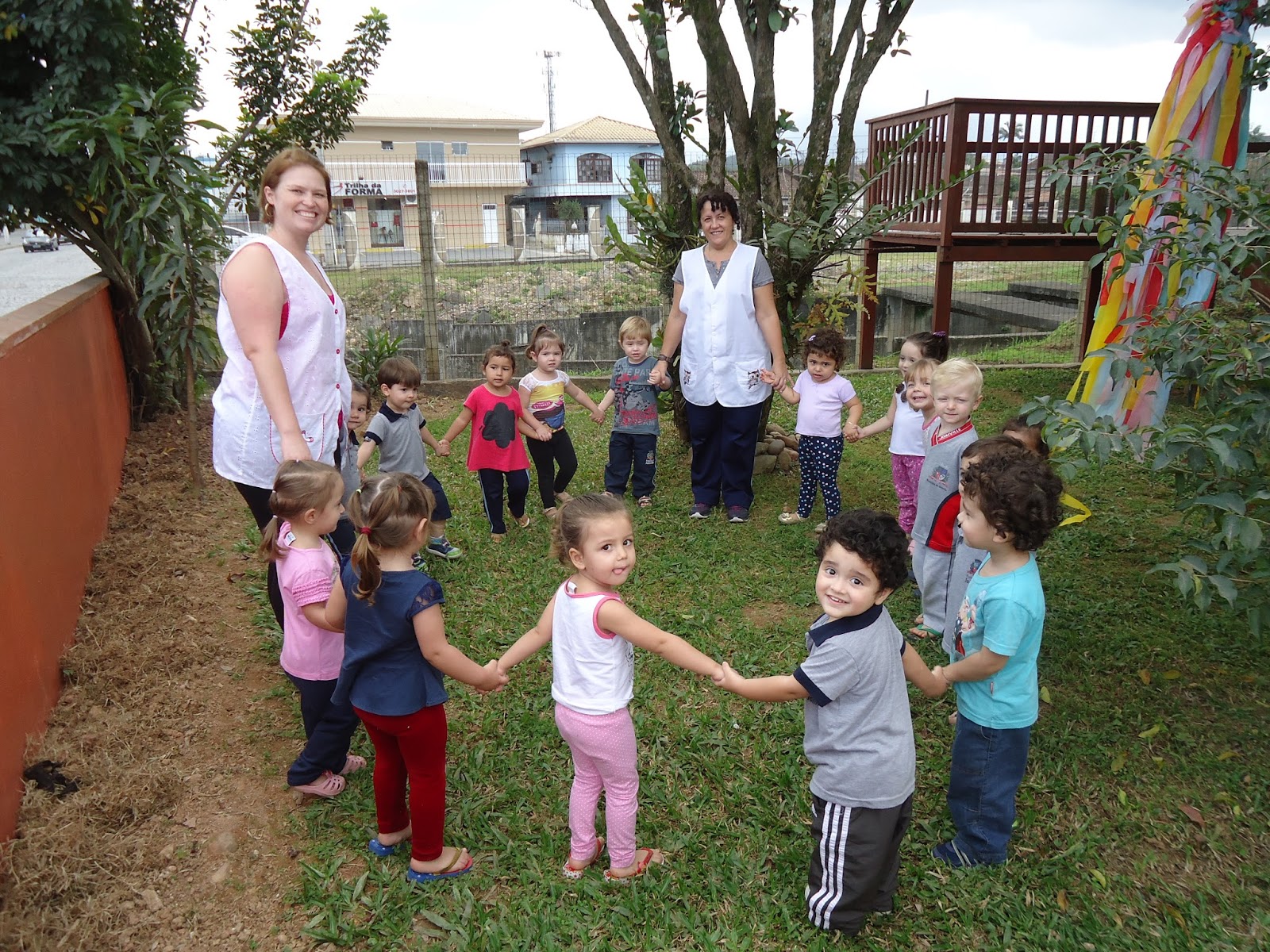 APP CEI Profª Alzelir Teresinha Gonçalves Pacheco: CIRANDA CIRANDINHA