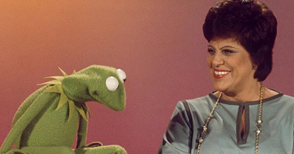 Muppet Stuff: RIP Kaye Ballard (1925 – 2019)