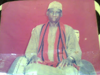 Mayor Agaba Ojobo: An iroko has fallen- Idoma Voice