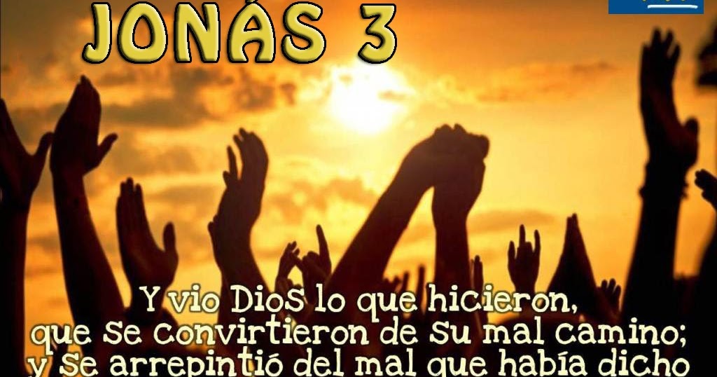 Neco Vida: Leyendo... Jonás capítulo 3