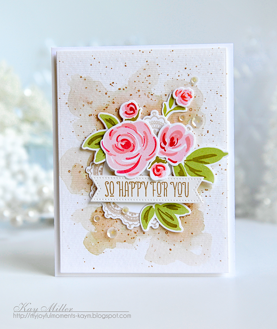 My Joyful Moments: So Happy For You - WPlus9 Guest