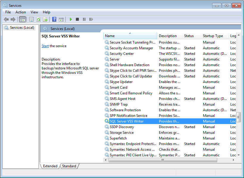 Jan David Narkiewicz (Developer): Using Windows Scheduler and NET START ...