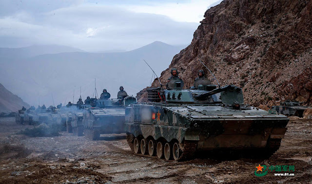 China Defense Blog: PLA's battalion battle-group reform, an area that ...