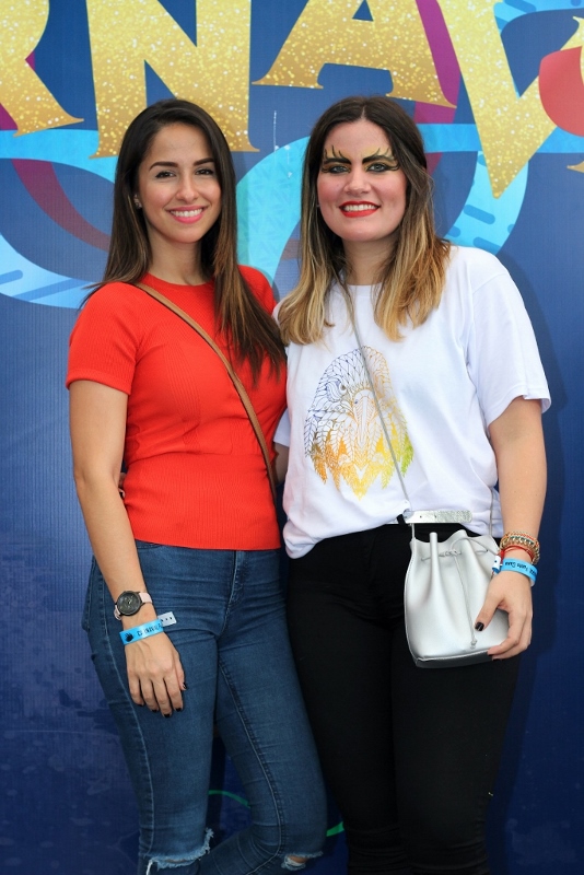 Celebran once años del Carnaval de Punta Cana - NewsLifeRD