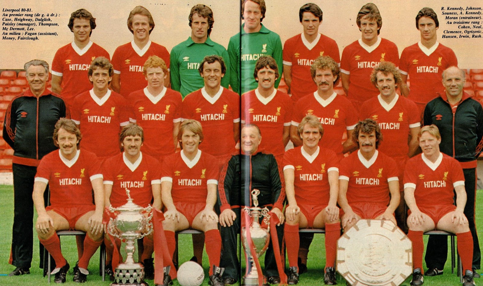 Soccer Nostalgia: Old Team Photographs-Part 28d