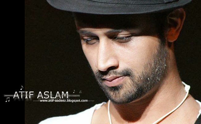 Atif Aslam HD Wallpapers-Show Biz Pakistan