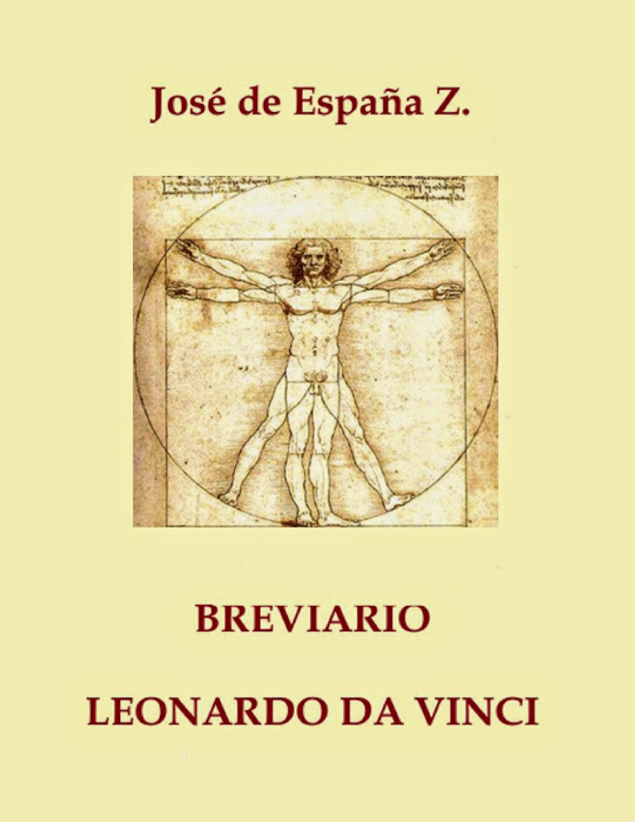 Breviario de Leonardo de Vinci – José de España | Free Libros