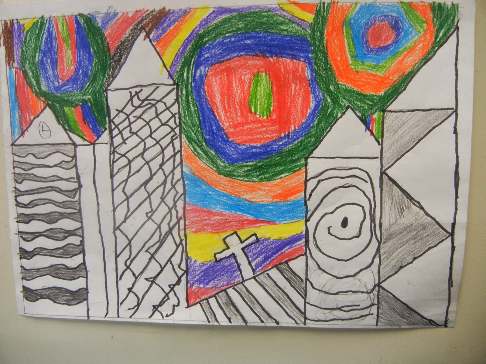 Year 5 / Grade 5 Class Activities and News: Year 5 Art
