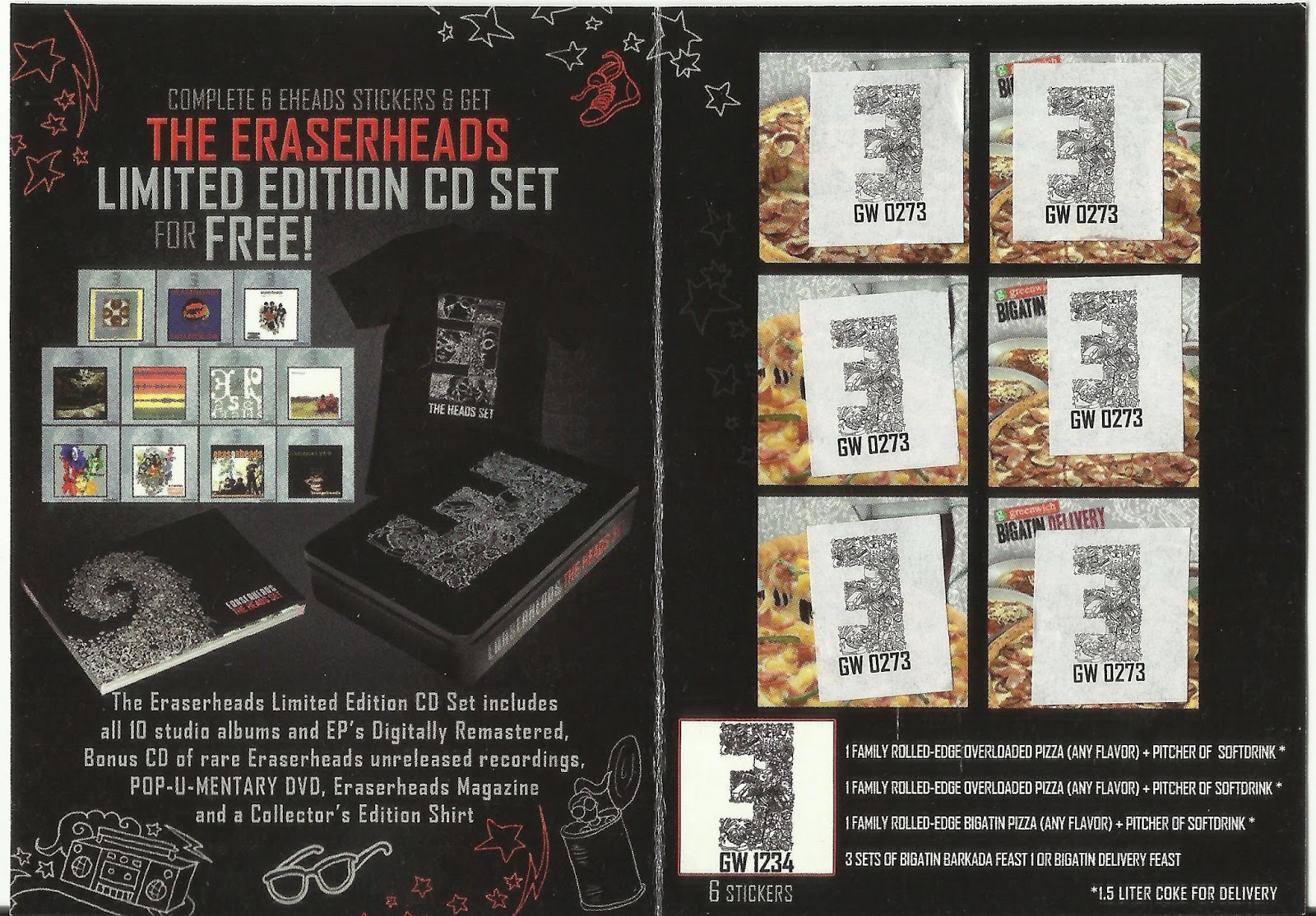 eraserheads collector: September 2011