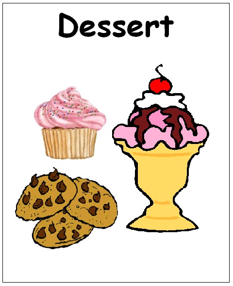 Teaching Esl materials and more: Food flash cards