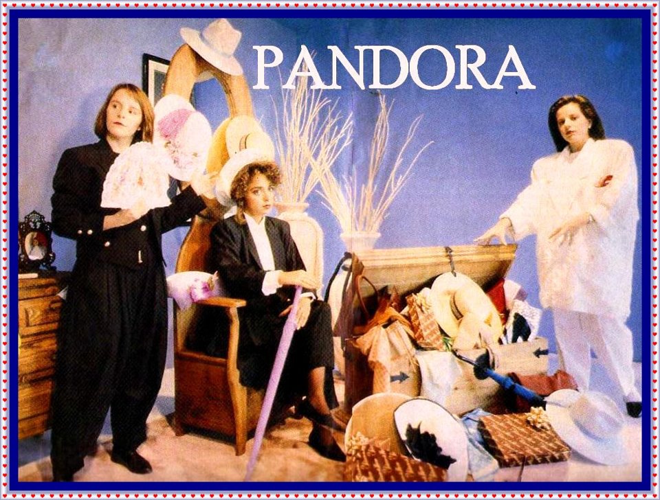 PANDORA: Grupo Pandora