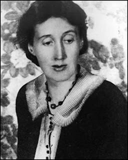THE GRANDMA'S LOGBOOK ---: ADELINE VIRGINIA WOOLF, STREAM OF CONSCIOUSNESS