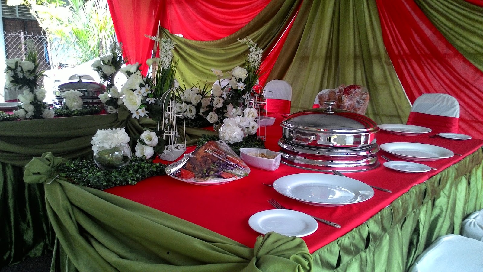 KUZAM CATERER: MAJLIS MERATAP SEMBAH RAJA SEHARI AYAHANDA PUASA PADA 14 ...