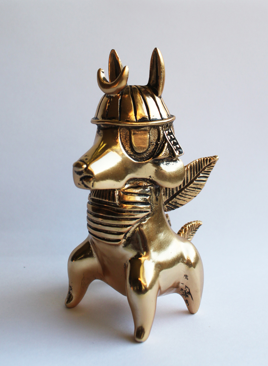 Pretty In Plastic Blog!: Kammu by Nathan Hamill at TAG Anniversary Show